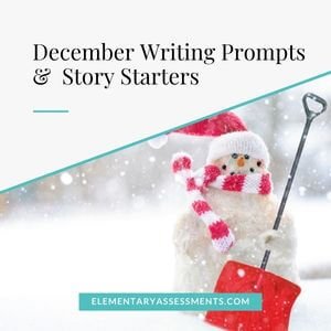 41 December Writing Prompts: Fun Writing Ideas