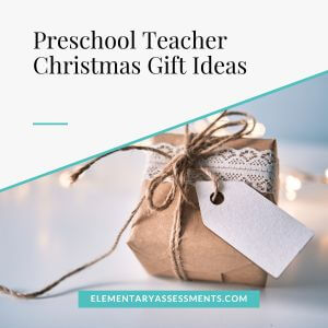 17 Great Preschool Teacher Christmas Gift Ideas